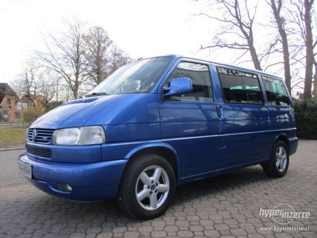 Volkswagen T4 Multivan Atlantis 111kw - bazar - Hyperinzerce.cz