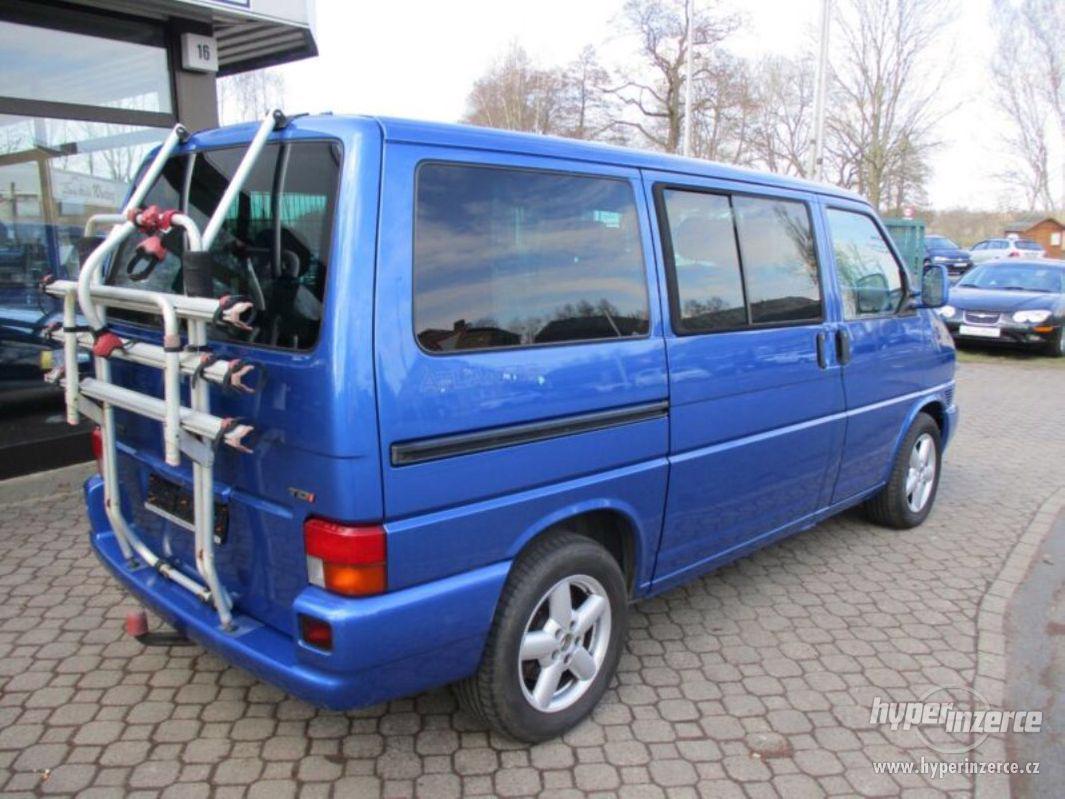 Volkswagen T4 Multivan Atlantis 111kw - bazar - Hyperinzerce.cz