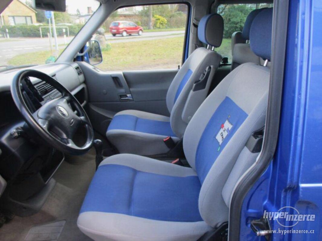 Volkswagen T4 Multivan Atlantis 111kw - bazar - Hyperinzerce.cz