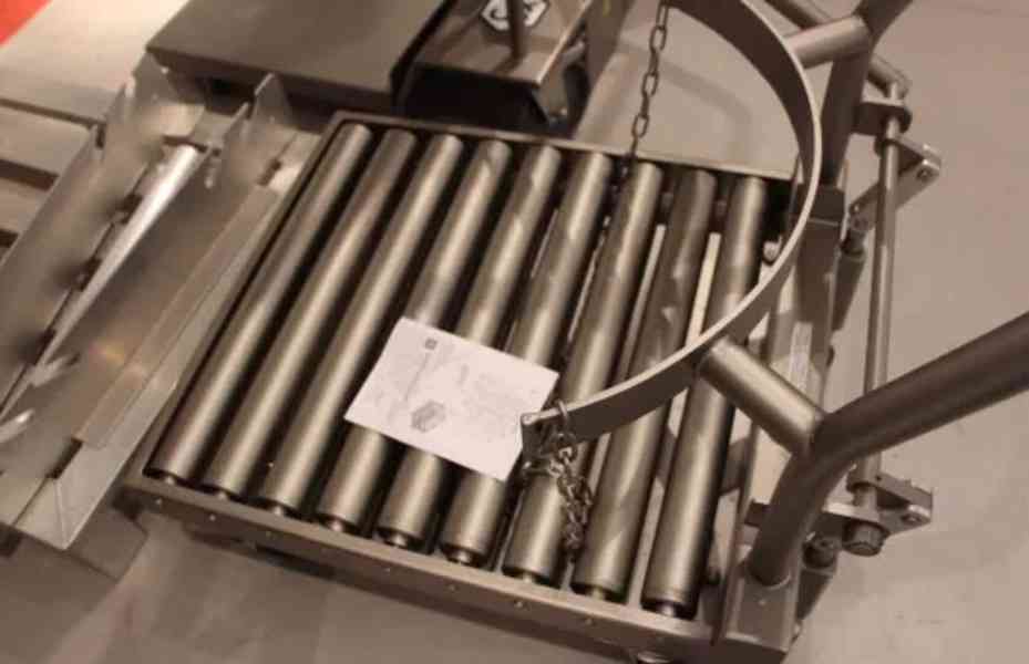 RPV Robusto 2300 válečkový - bazar - Hyperinzerce.cz
