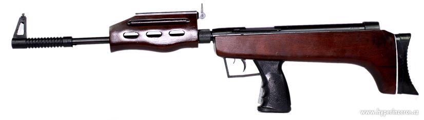 Vzduchovka QB 57 cal.5,5mm nová, zabalená, pošlu po ČR - bazar ...