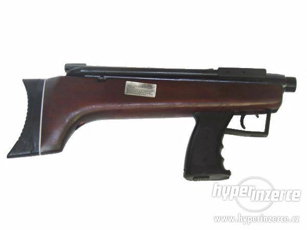 Vzduchovka QB 57 cal.5,5mm nová, zabalená, pošlu po ČR - bazar ...