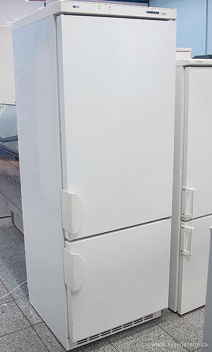 Lednice s mrazákem LIEBHERR Economy, 2 dveřová kombinace - bazar ...