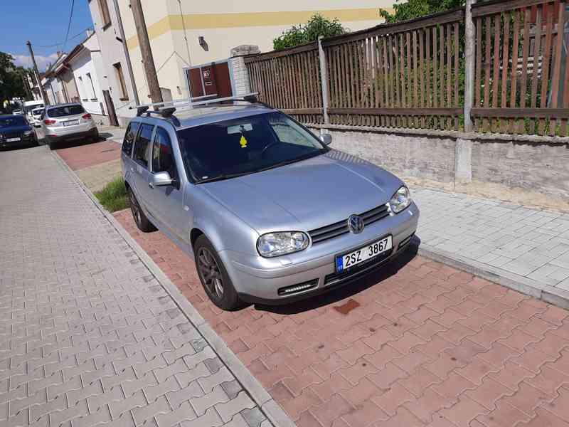 Prodam Vw golf 1.6fsi LPG r.v.2003 - bazar - Hyperinzerce.cz