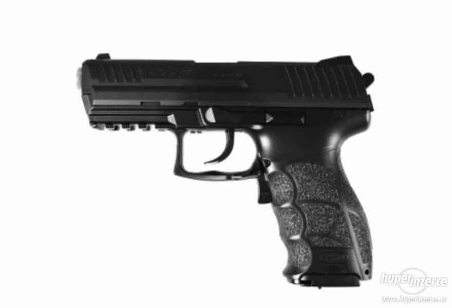 Airsoft Pistole H&K P30 ASG - bazar - Hyperinzerce.cz
