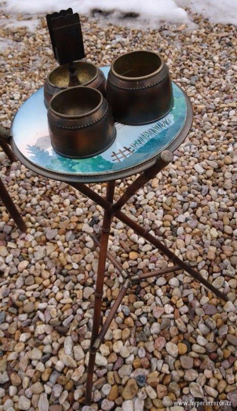 Kuřácká souprava - bazar - Hyperinzerce.cz