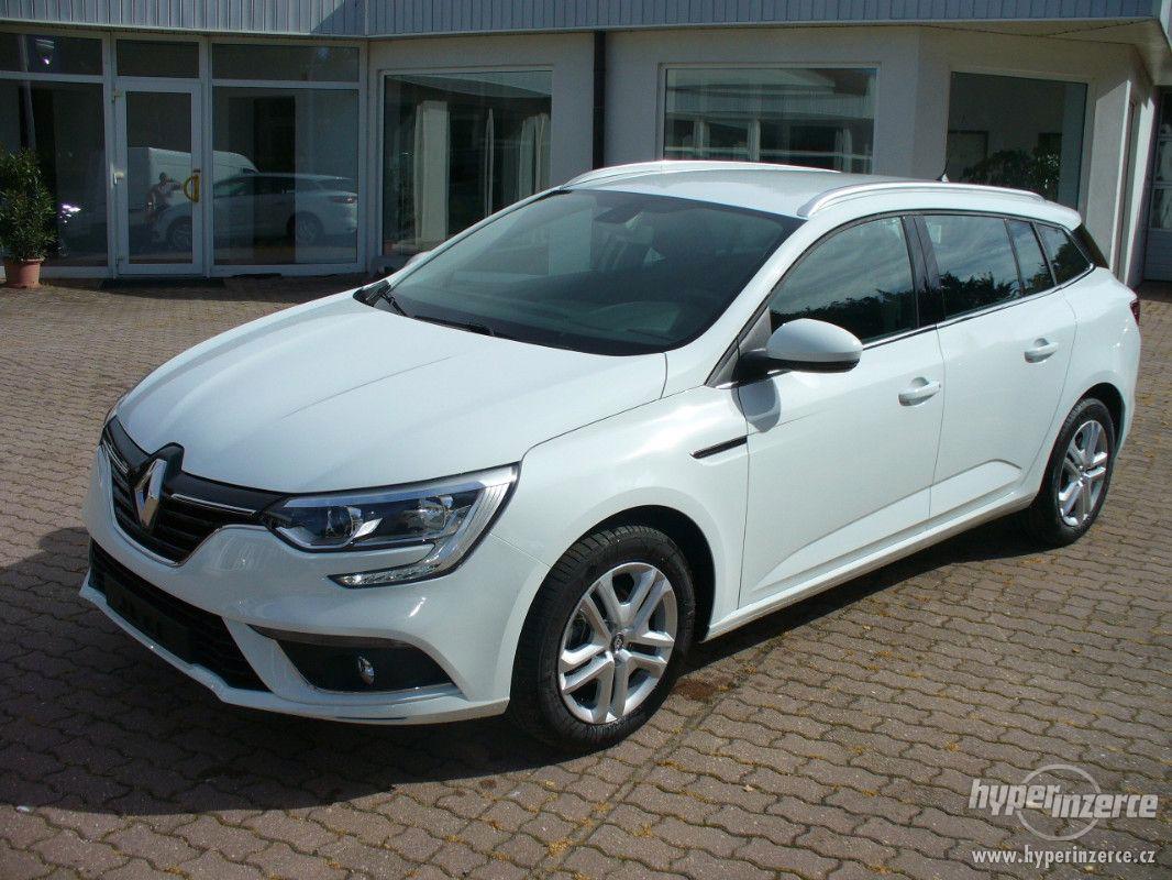 Renault Megane Grandtour Zen Energy dCi 110 - bazar - Hyperinzerce.cz