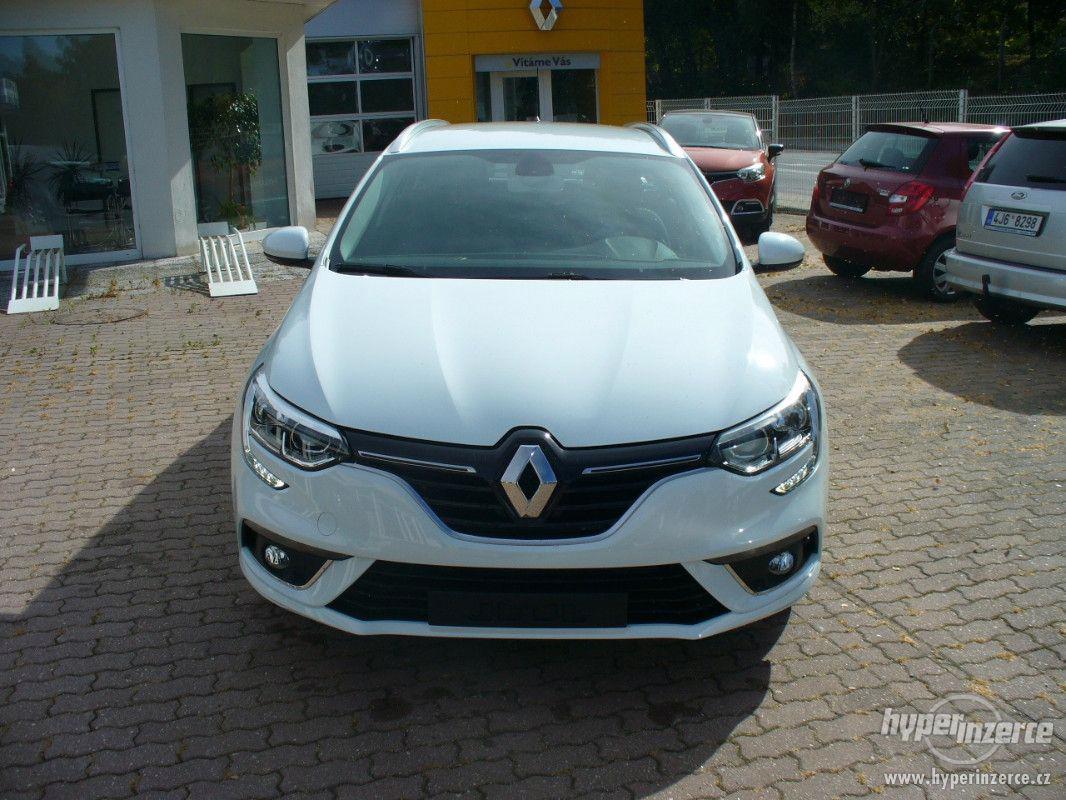 Renault Megane Grandtour Zen Energy dCi 110 - bazar - Hyperinzerce.cz