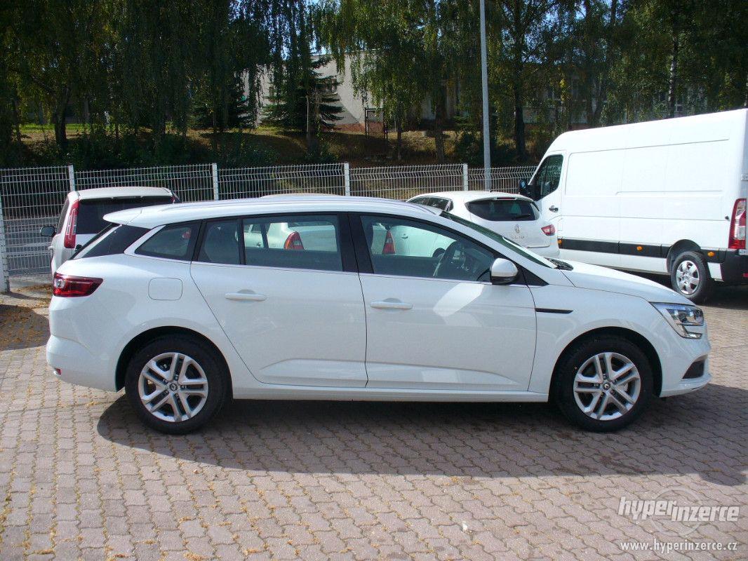 Renault Megane Grandtour Zen Energy dCi 110 - bazar - Hyperinzerce.cz