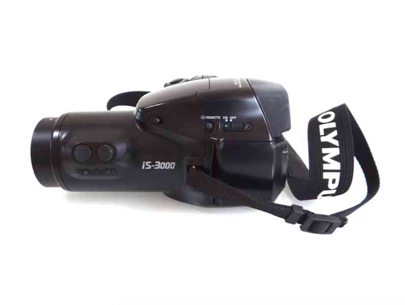 Olympus iS-3000 - bazar - Hyperinzerce.cz