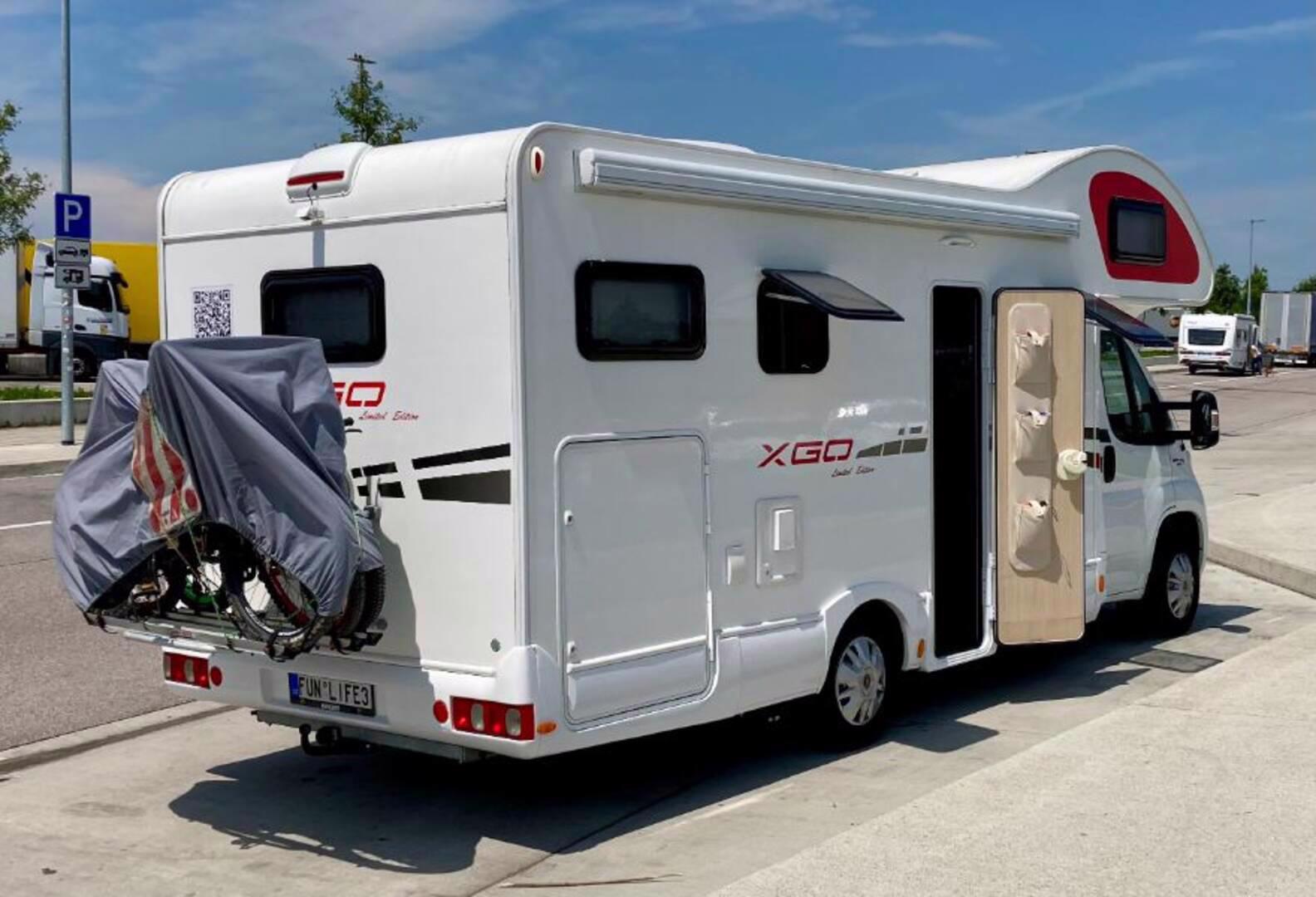 Fiat Ducato XGO DYNAMIC 28G LIMITED EDITION, - bazar - Hyperinzerce.cz