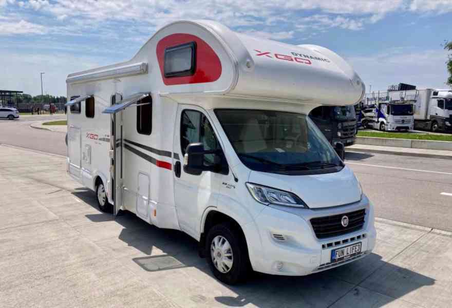 Fiat Ducato XGO DYNAMIC 28G LIMITED EDITION, - bazar - Hyperinzerce.cz