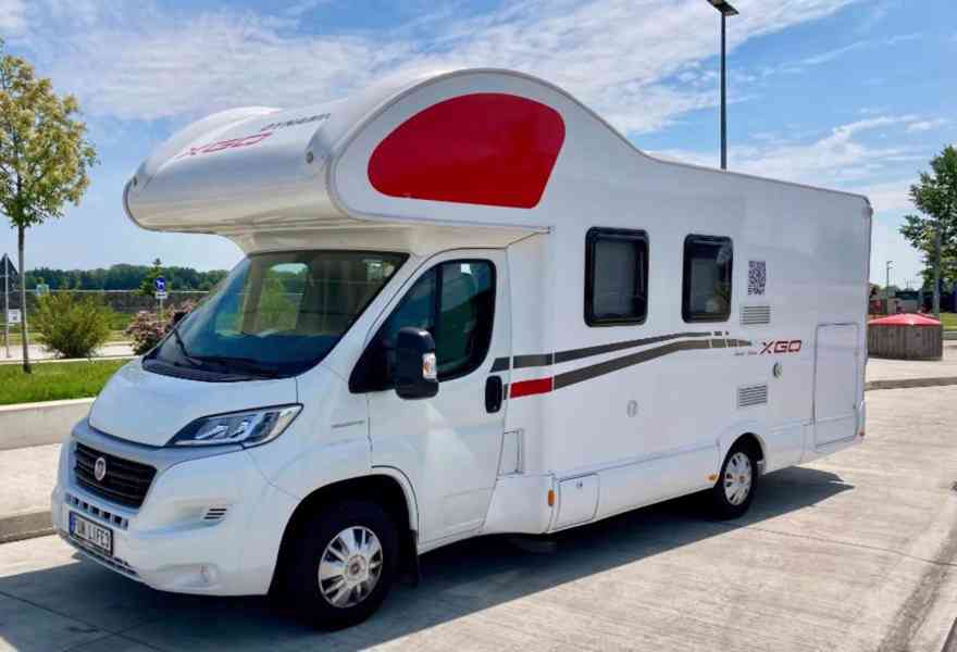 Fiat Ducato XGO DYNAMIC 28G LIMITED EDITION, - bazar - Hyperinzerce.cz