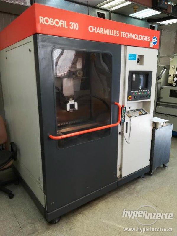 drátové řezačky ROBOFIL 310 - bazar - Hyperinzerce.cz