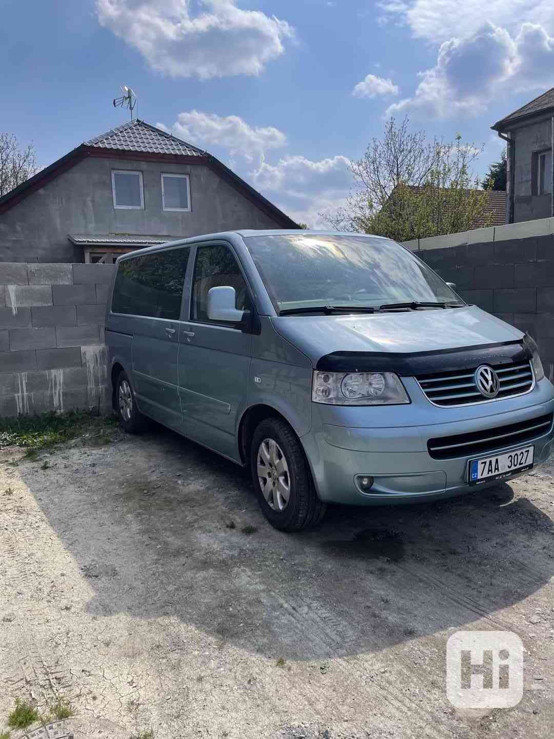 Volkswagen Multivan, VW Multivan Atlantis - bazar - Hyperinzerce.cz