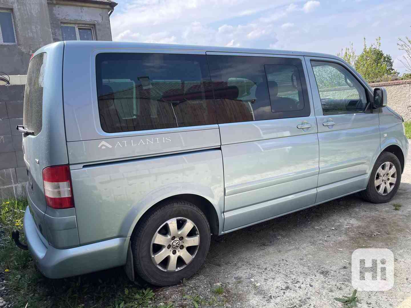 Volkswagen Multivan, VW Multivan Atlantis - bazar - Hyperinzerce.cz