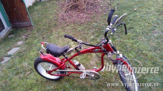 Jízdní kolo chopper - bazar - Hyperinzerce.cz