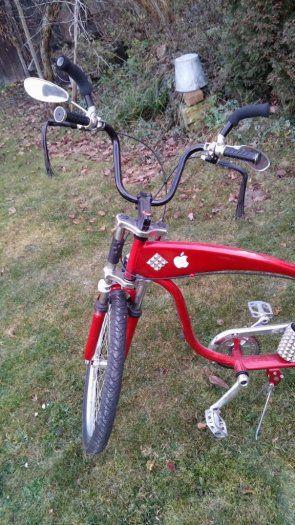 Jízdní kolo chopper - bazar - Hyperinzerce.cz