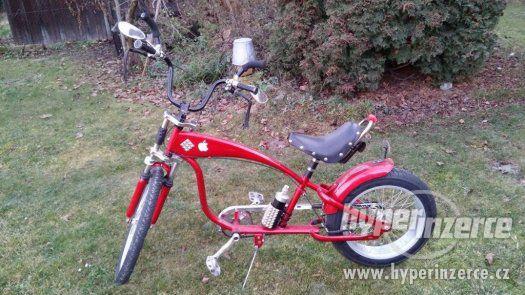 Jízdní kolo chopper - bazar - Hyperinzerce.cz