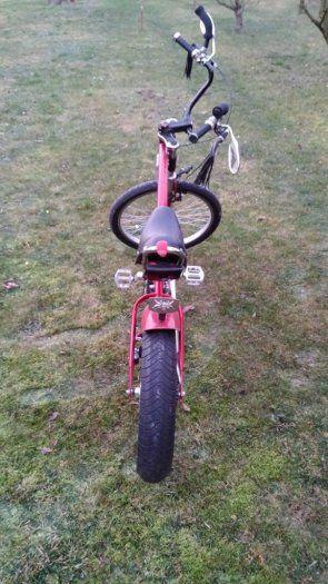 Jízdní kolo chopper - bazar - Hyperinzerce.cz