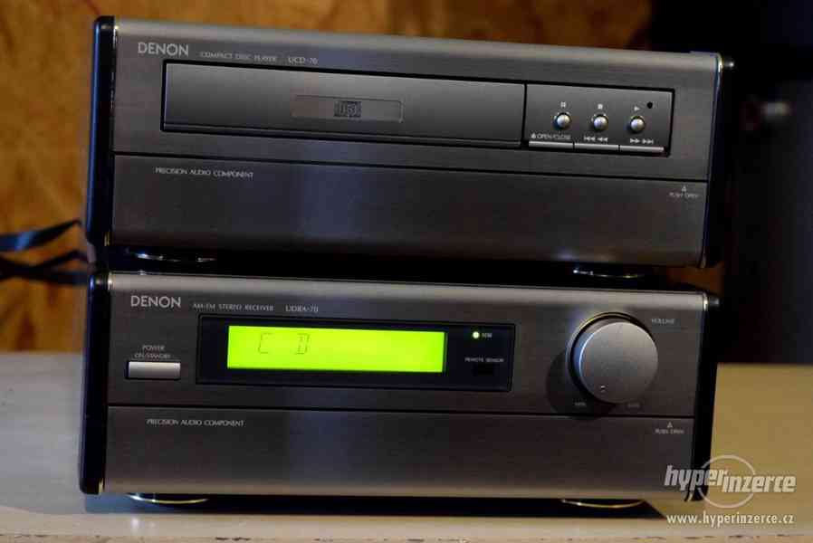 Used Denon UDRA-70 Receivers for Sale | HifiShark.com