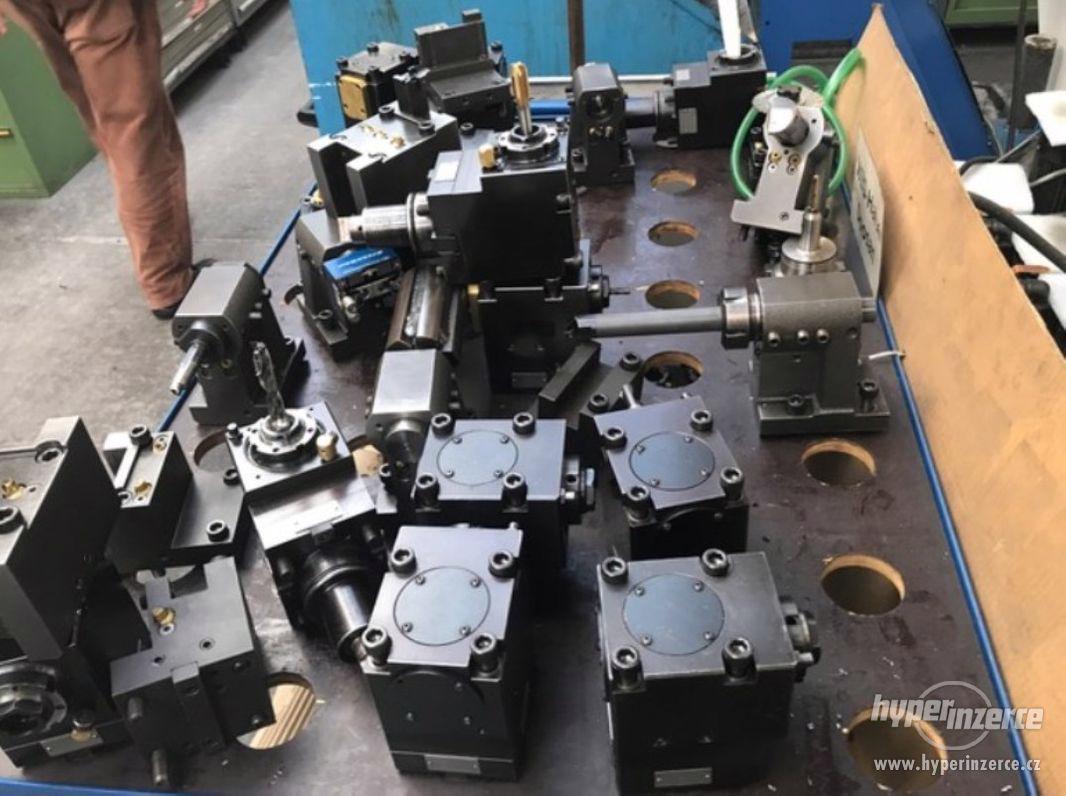 Soustruhy - CNC PUMA TT 2500 SY - bazar - Hyperinzerce.cz