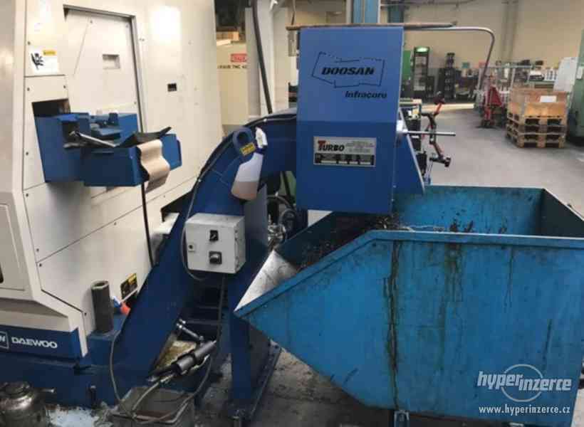 Soustruhy - CNC PUMA TT 2500 SY - bazar - Hyperinzerce.cz