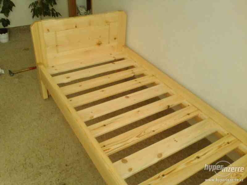 Postel - bazar - Hyperinzerce.cz