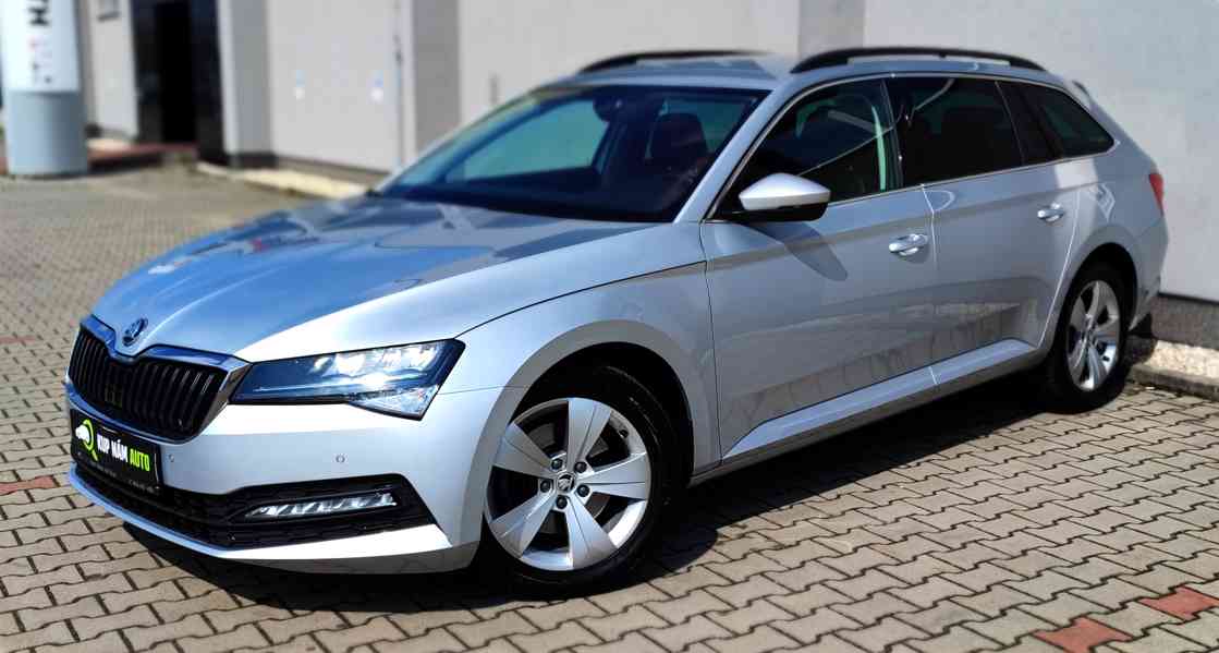 ŠKODA SUPERB III 2.0 TDI 110KW DSG,2020,STYLE, ALCANTARA,DPH - bazar - Hyperinzerce.cz