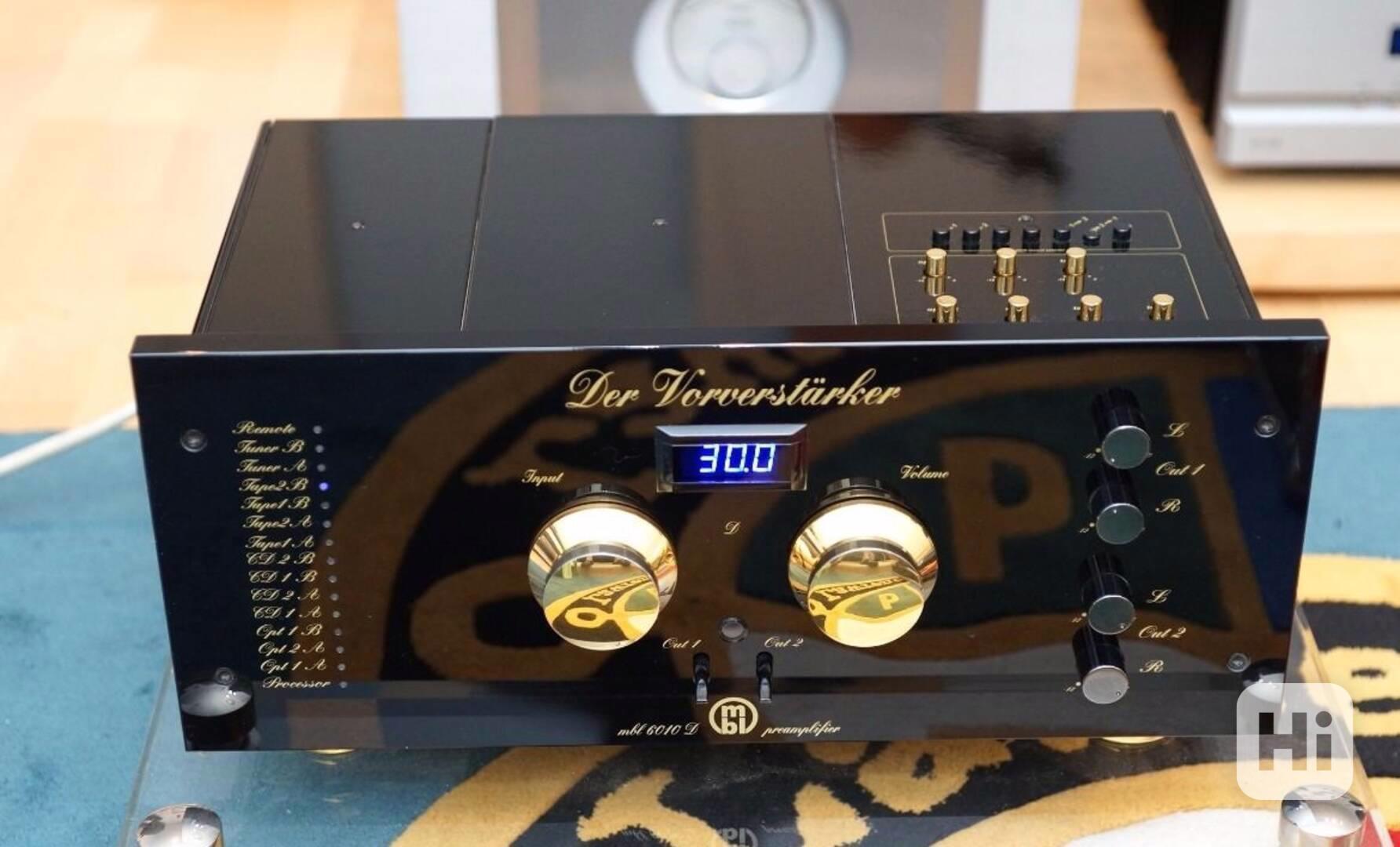 MBL 6010D - bazar - Hyperinzerce.cz