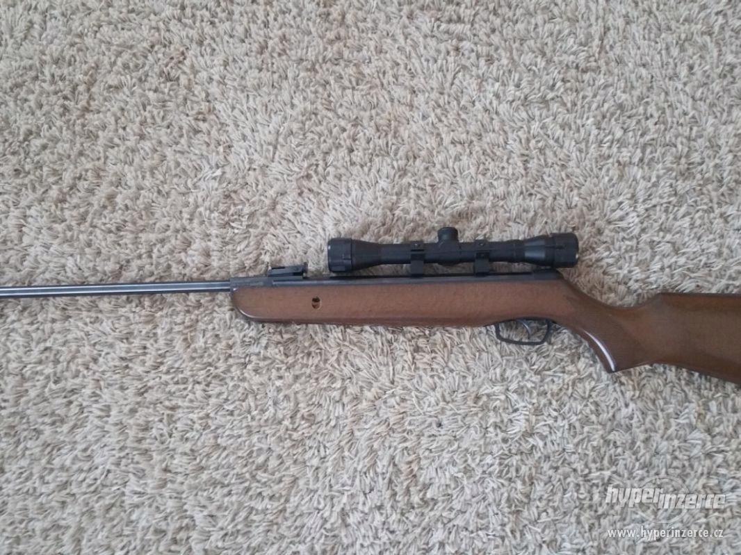 Vzduchovka GAMO, Magnum 3000, ráže 5,5, 16J - bazar - Hyperinzerce.cz