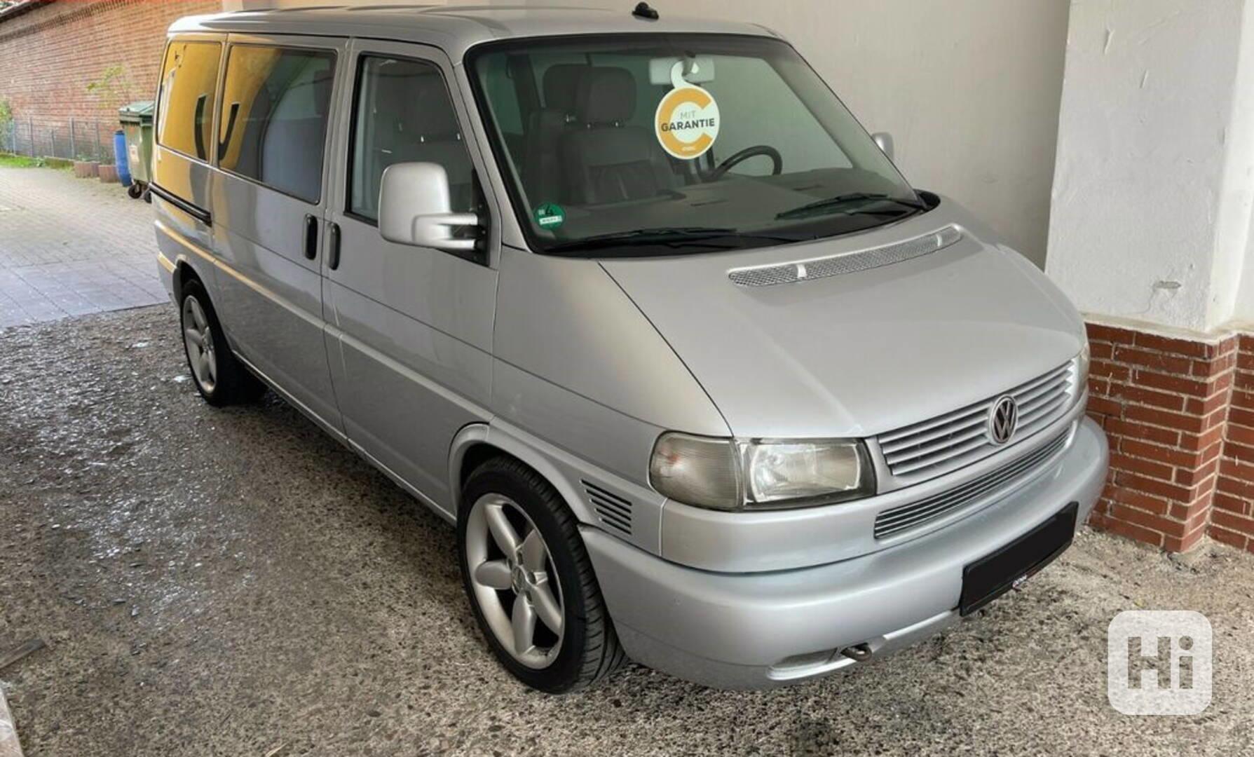 Volkswagen T4 Multivan Highline 2,5tdi 111kw - bazar - Hyperinzerce.cz
