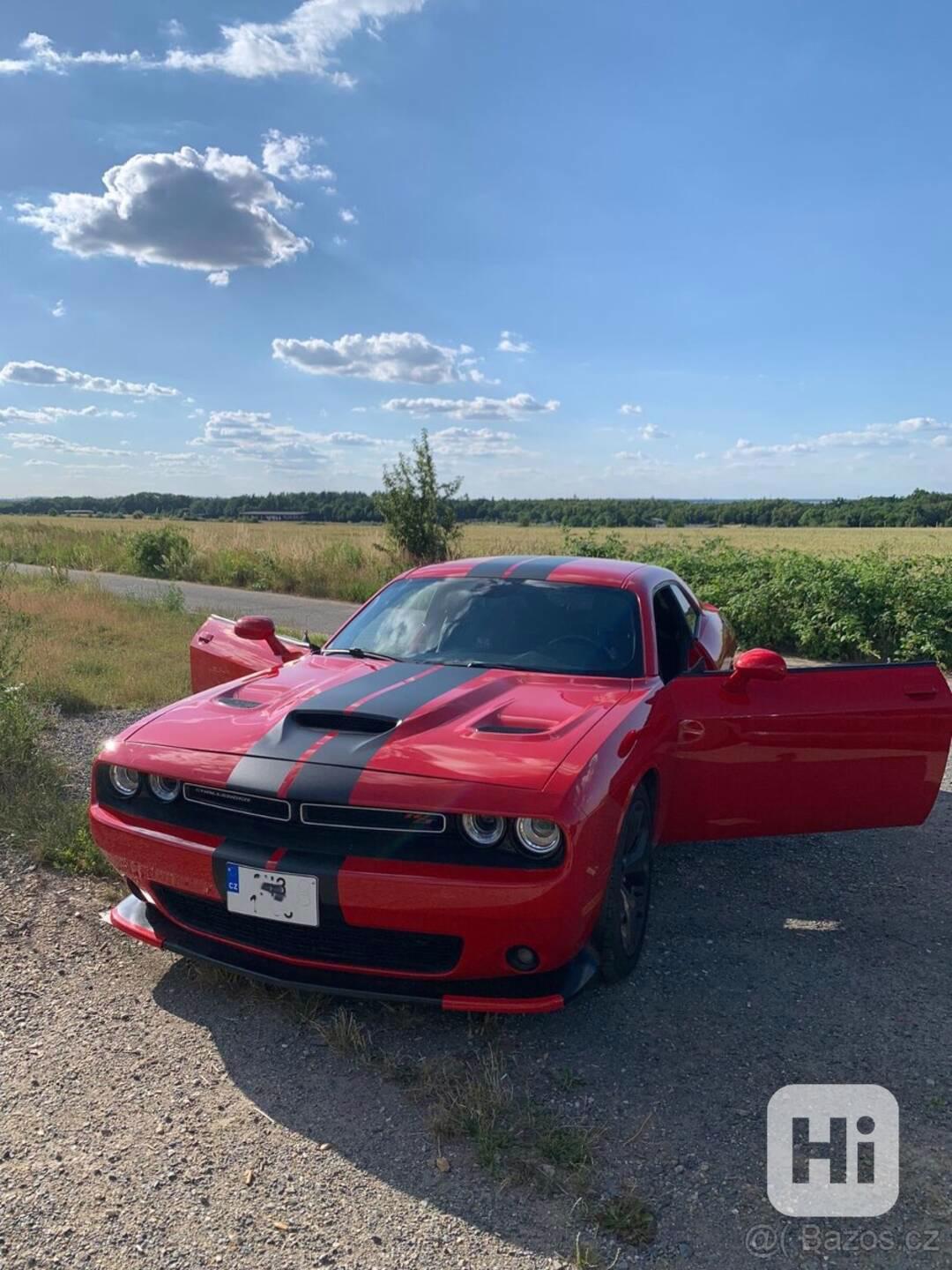 Dodge Challanger R/T - bazar - Hyperinzerce.cz