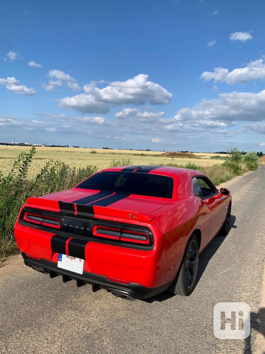 Dodge Challanger R/T - bazar - Hyperinzerce.cz