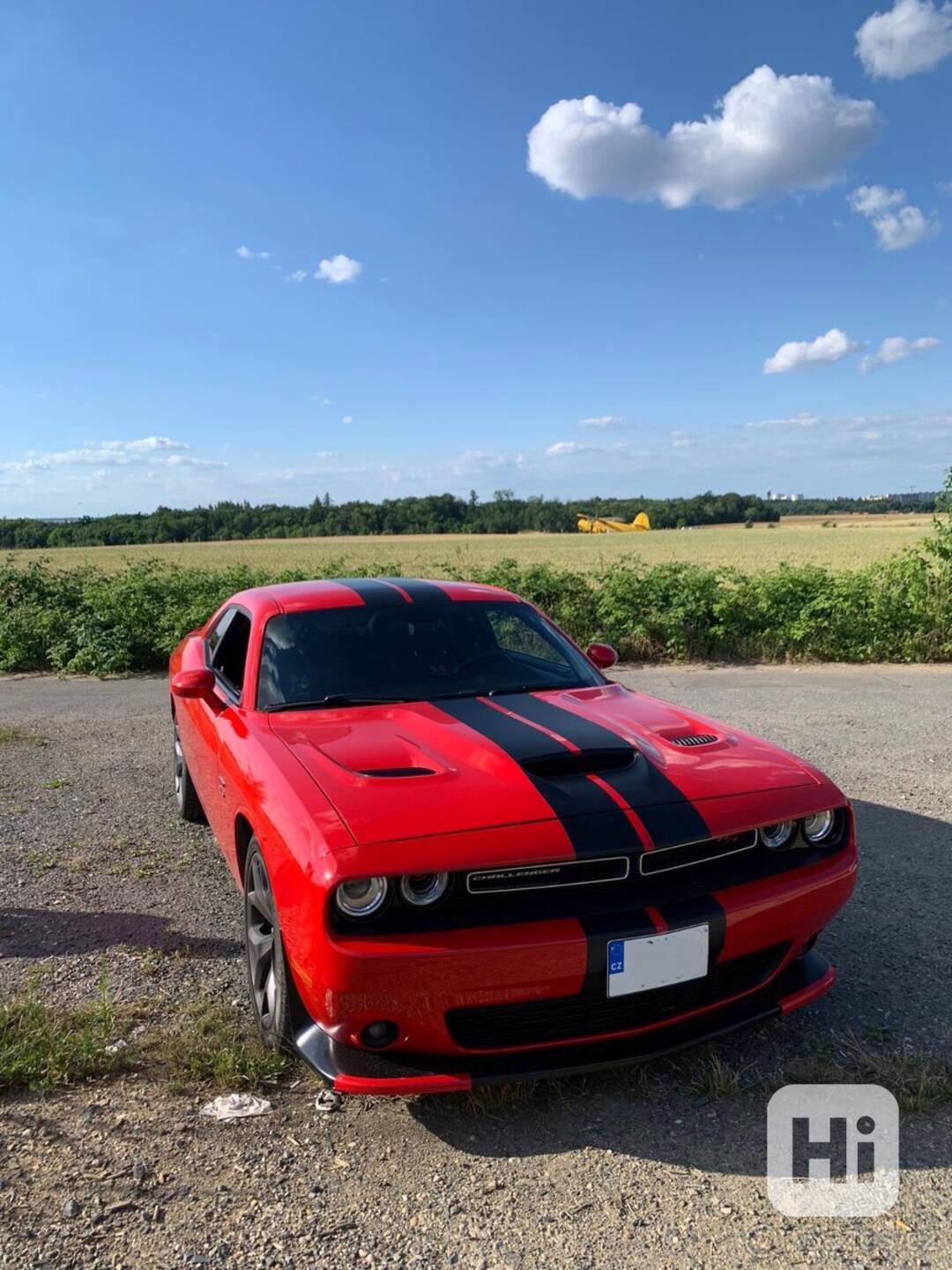 Dodge Challanger R/T - bazar - Hyperinzerce.cz