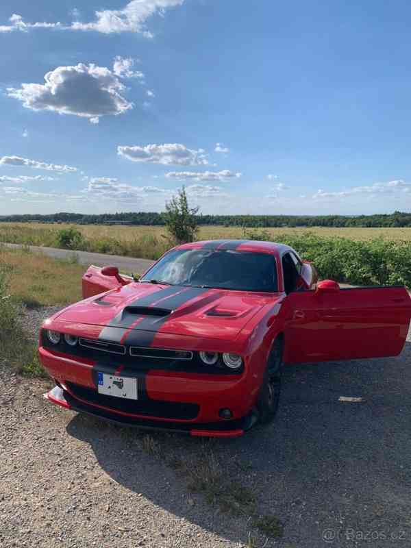 Dodge Challanger R/T - bazar - Hyperinzerce.cz