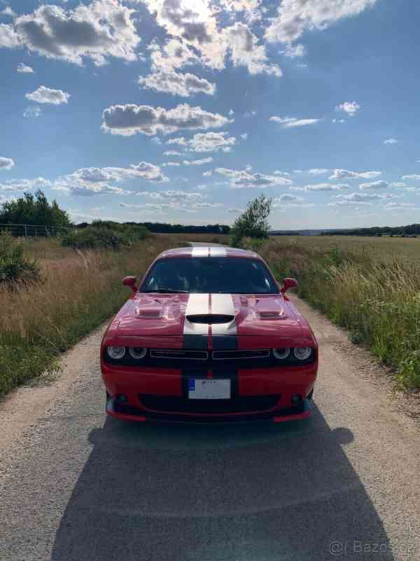 Dodge Challanger R/T - bazar - Hyperinzerce.cz