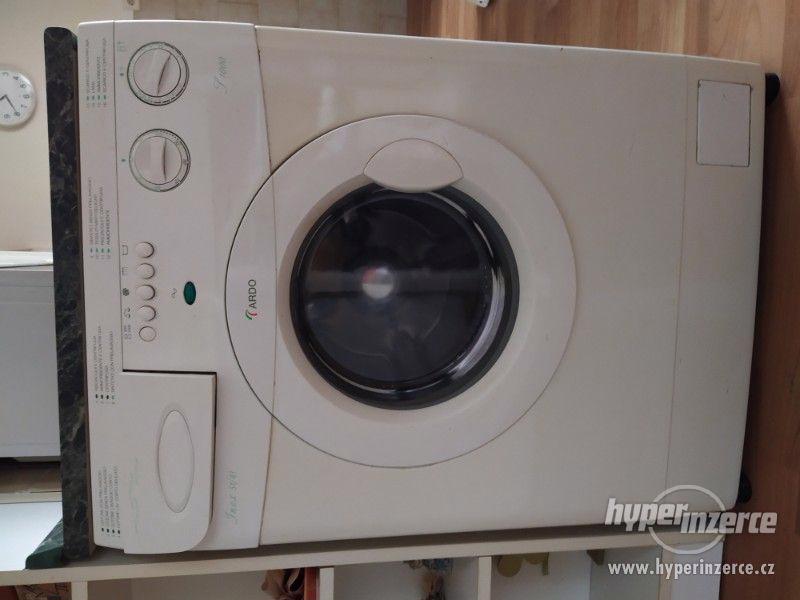 Pracka 5kg - bazar - Hyperinzerce.cz