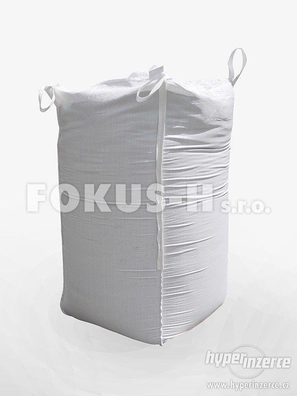 Big Bag vaky - žoky, velkoobjemové pytle - bazar - Hyperinzerce.cz