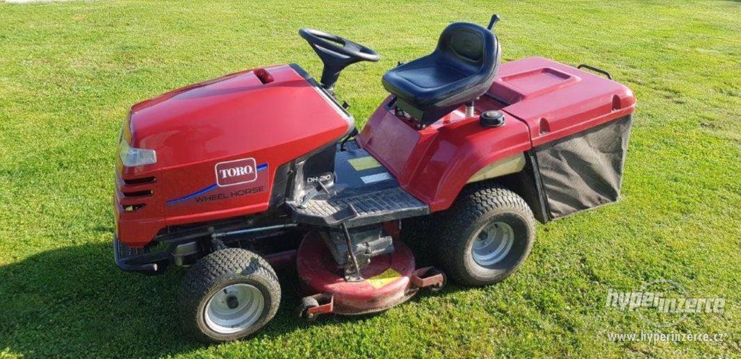 TORO DH210 - bazar - Hyperinzerce.cz