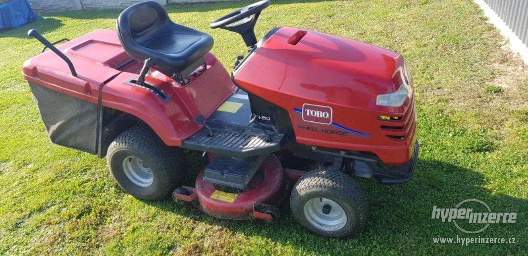 TORO DH210 - bazar - Hyperinzerce.cz