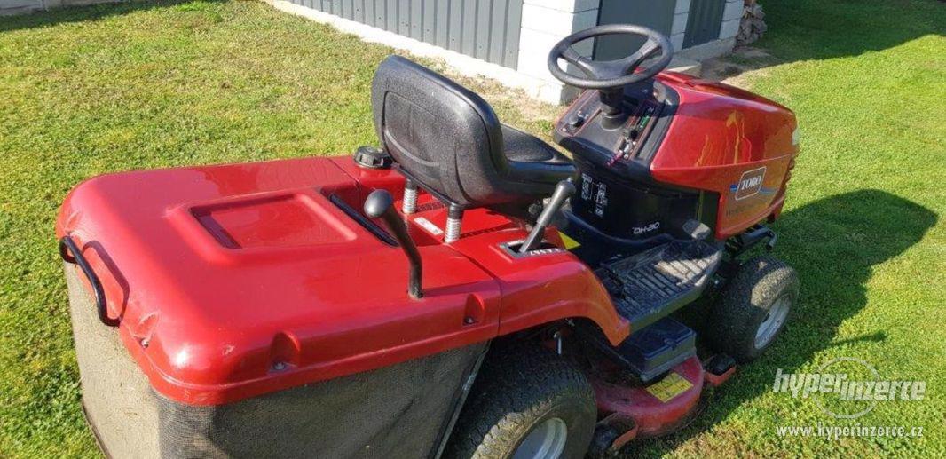 TORO DH210 - bazar - Hyperinzerce.cz