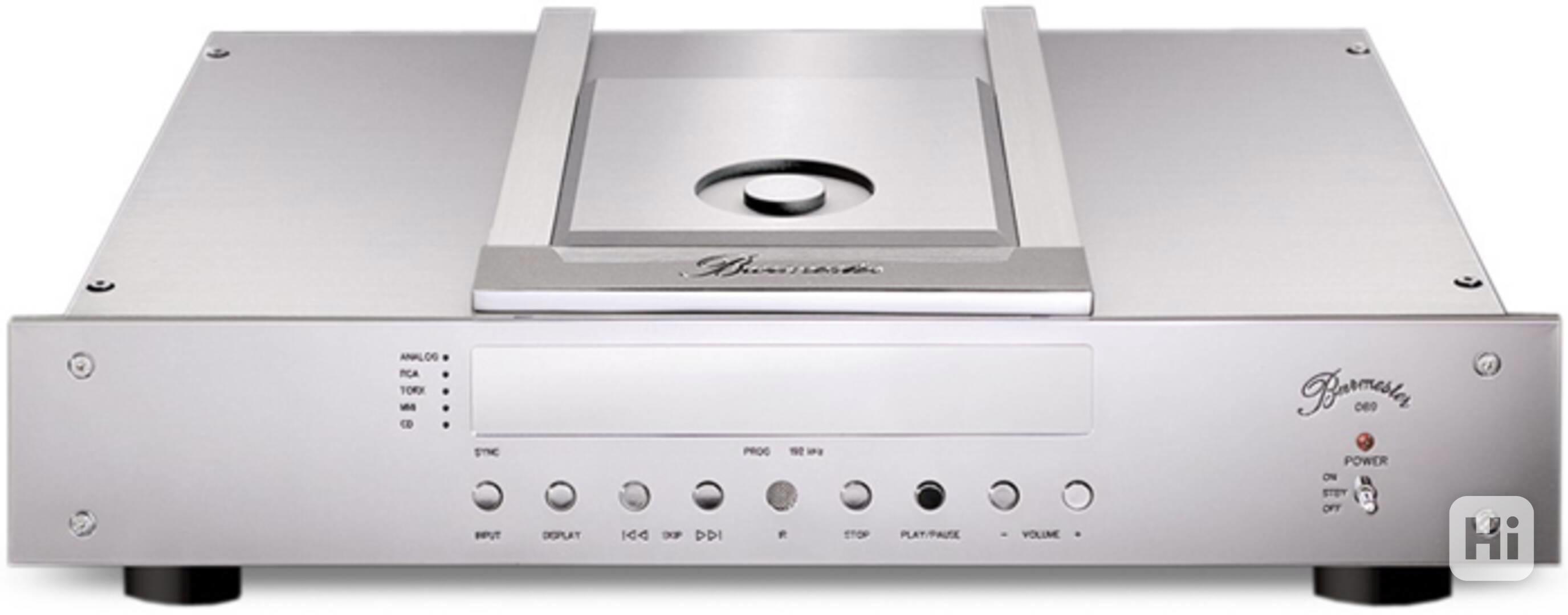 Burmester 089 CD-Player - bazar - Hyperinzerce.cz