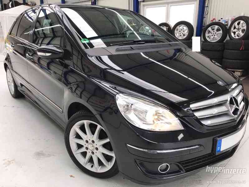 Mercedes-Benz B-Klasse B 170 - bazar - Hyperinzerce.cz