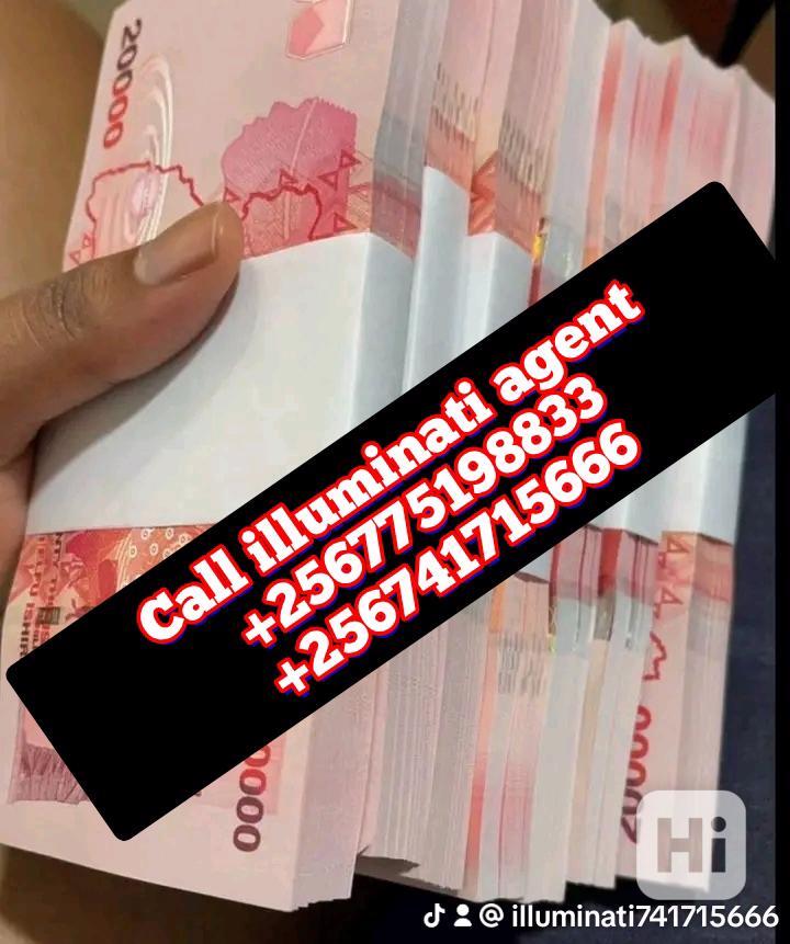 Illuminati Agent Uganda +256775198833/0741715666 - bazar - Hyperinzerce.cz