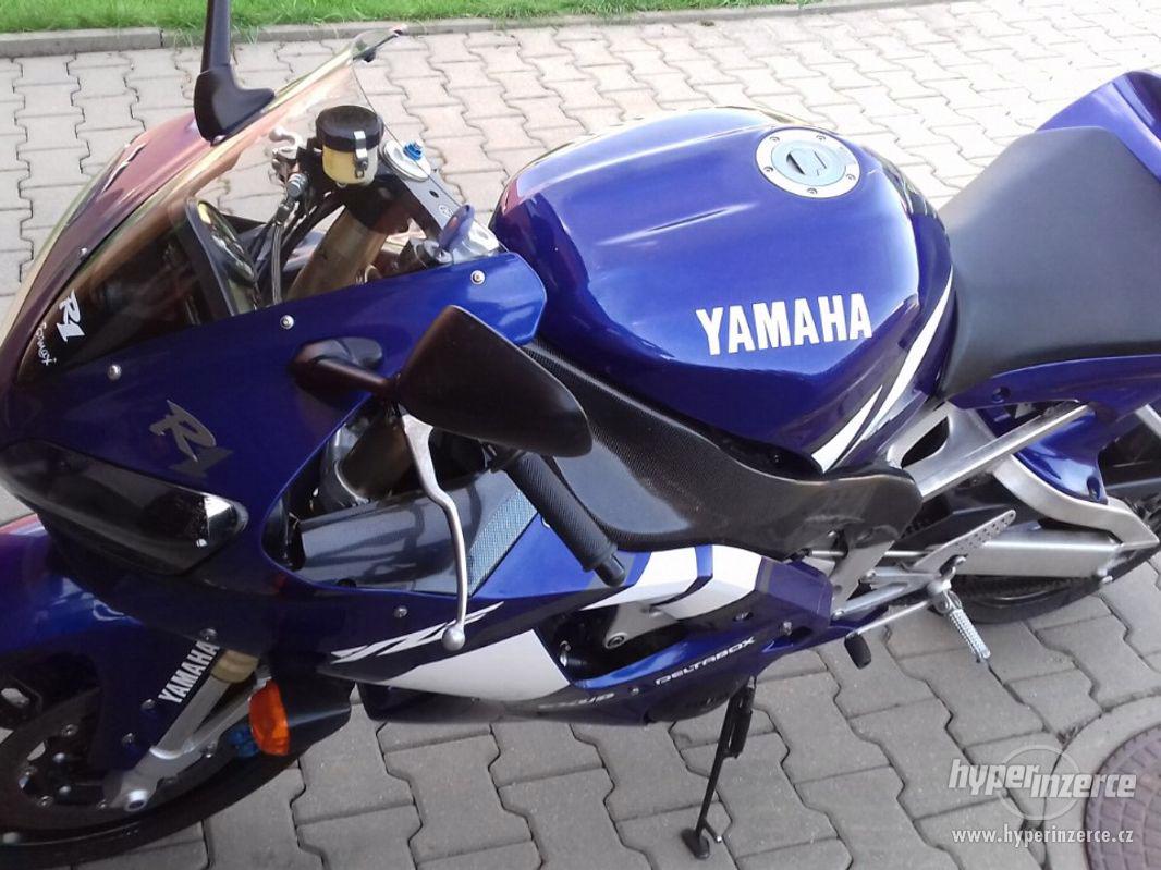 YAMAHA R1 - bazar - Hyperinzerce.cz