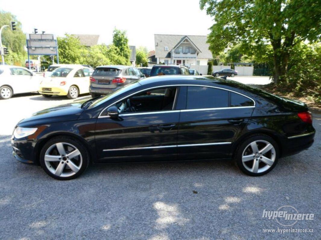 Volkswagen Passat CC 3,6 benzín 220kw - bazar - Hyperinzerce.cz