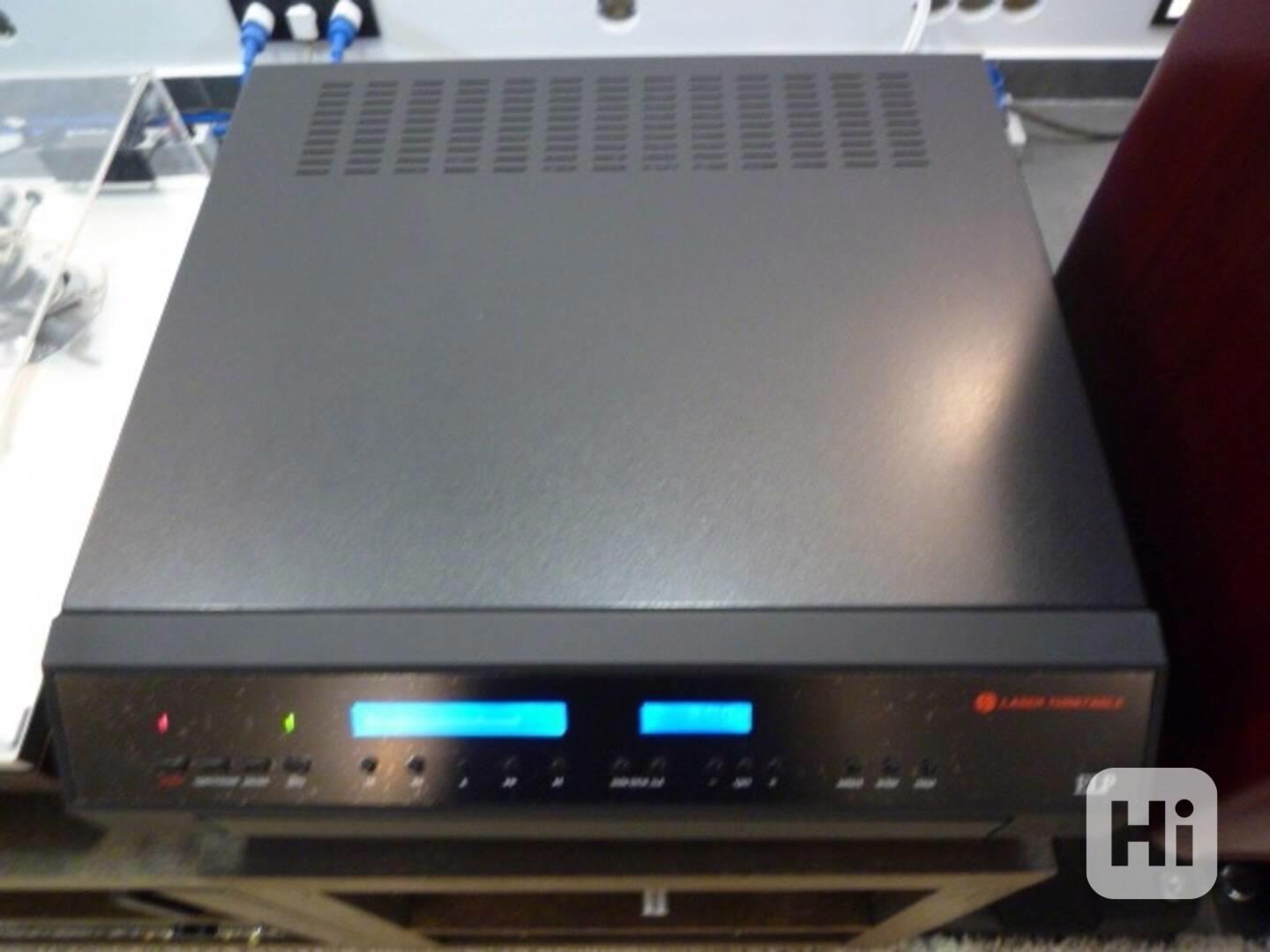 ELP Laser Turntable ELP LT500 SPECIAL EDITION - bazar - Hyperinzerce.cz