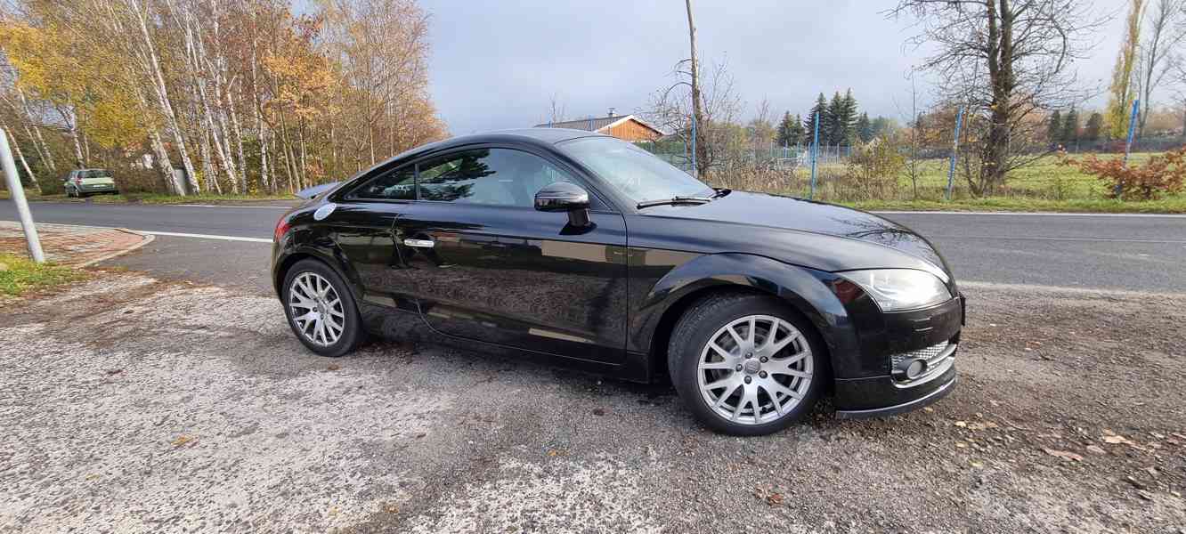 Prodám Audi TT - bazar - Hyperinzerce.cz