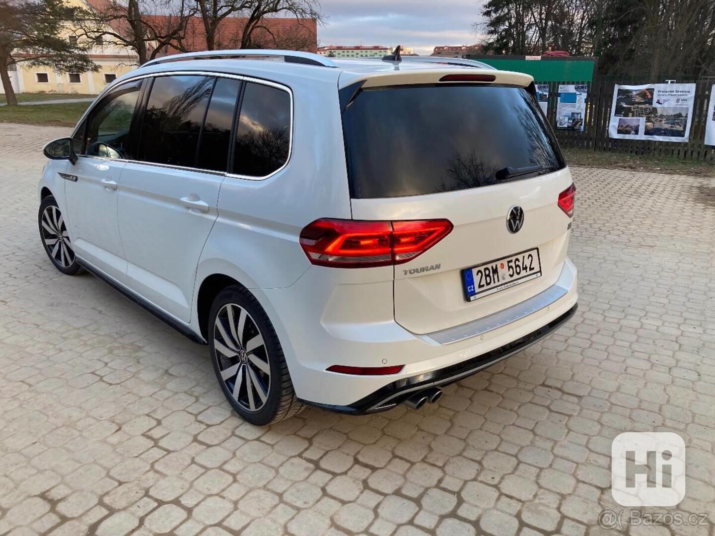 Volkswagen Touran R- Line 2,0 TDI DSG - bazar - Hyperinzerce.cz